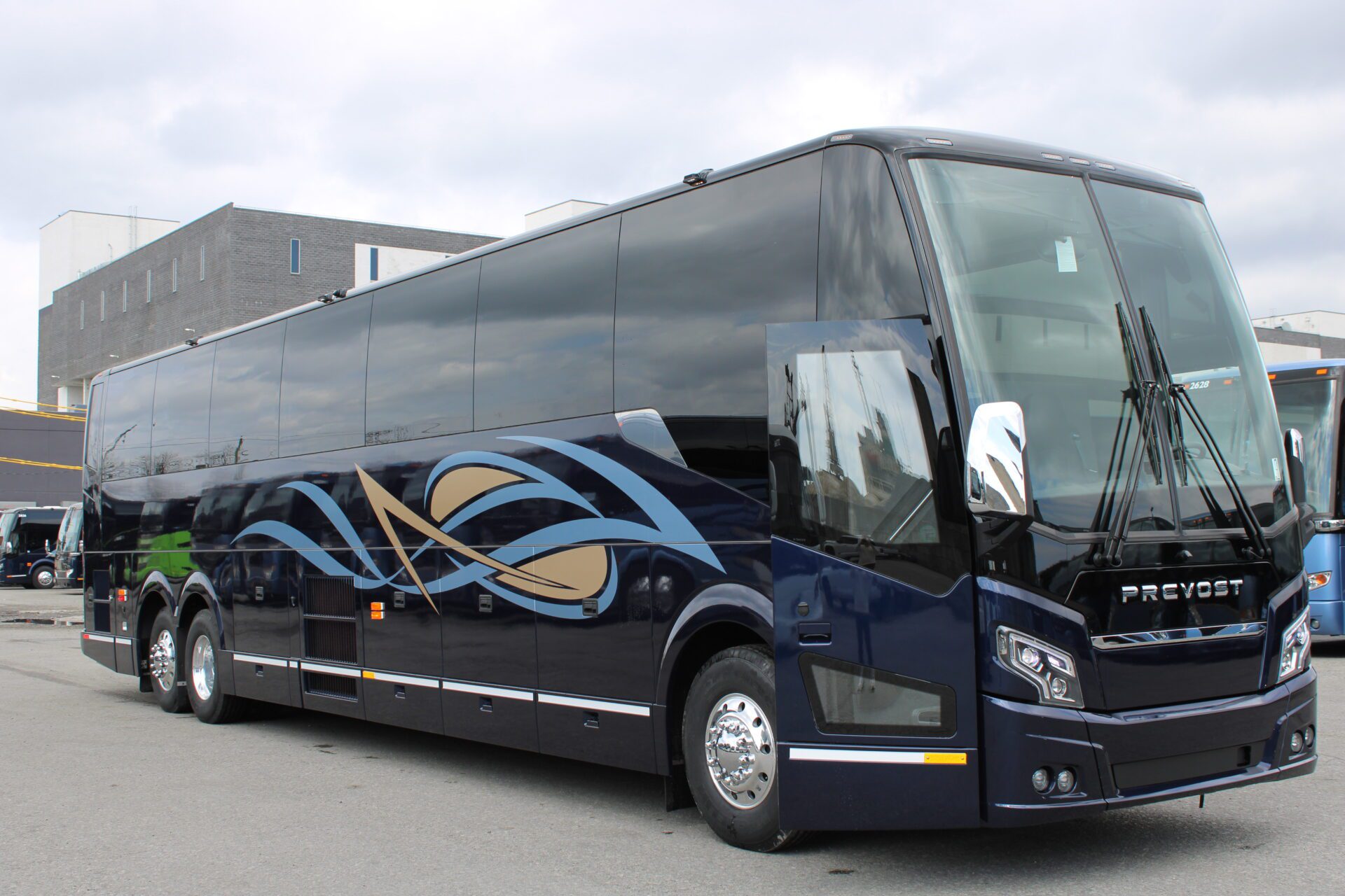 Why Charter Bus Travel Is the Smart Choice for Group Trips - Best ...