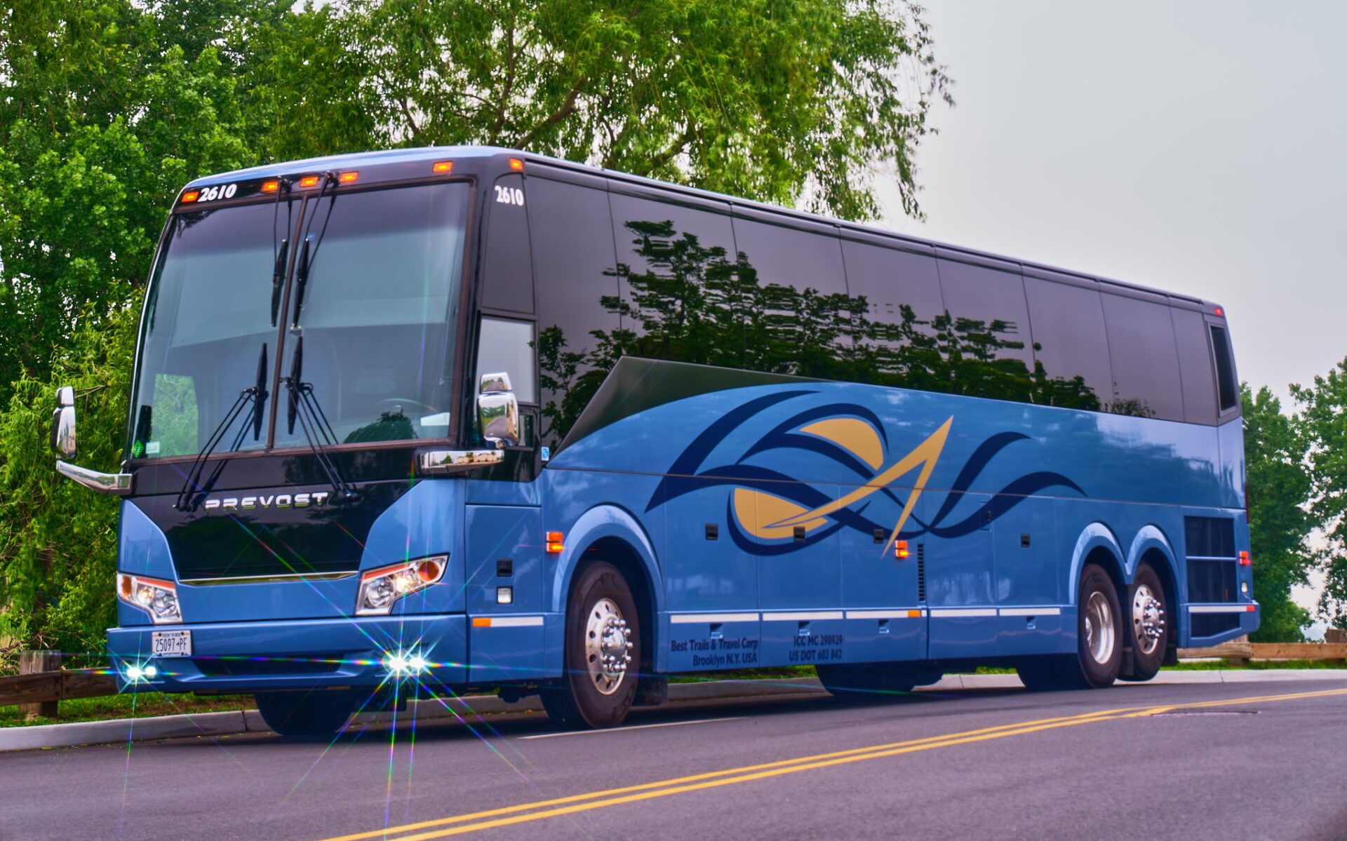 Summer Travel & Charter Bus Services from Best Trails & Travel - Best ...